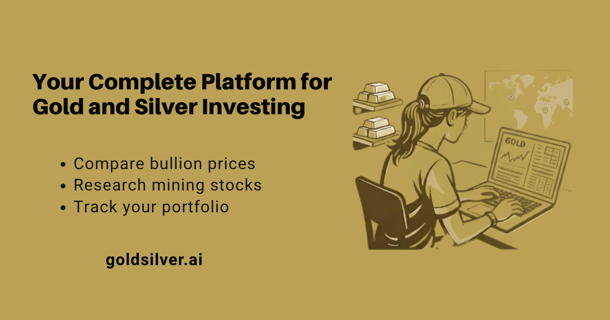 Gold Terms Explained: Precious Metals Investment Glossary | GoldSilverAI